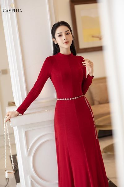 RUBY DRESS – Camellia