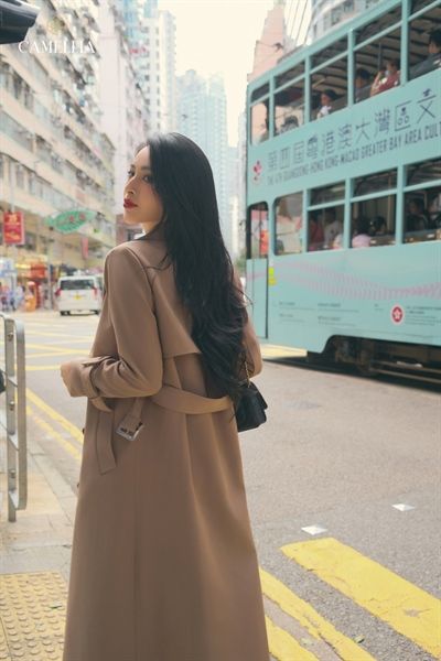 MANTO NÂU TÂY – Camellia