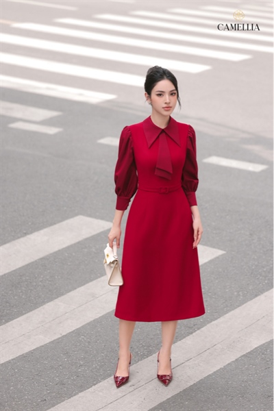 HERAN RUBY – Camellia