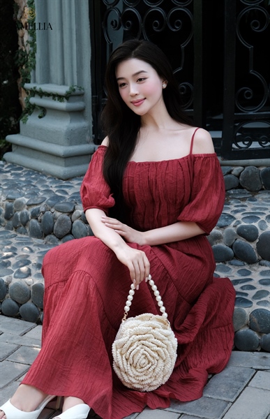 MAXI RUBY – Camellia