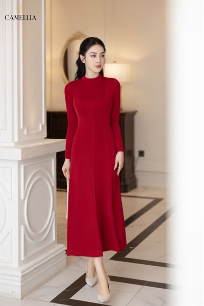 RUBY DRESS – Camellia