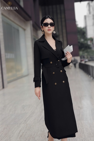 MANTO ĐEN – Camellia