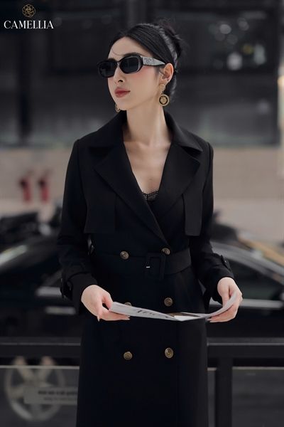 MANTO ĐEN – Camellia