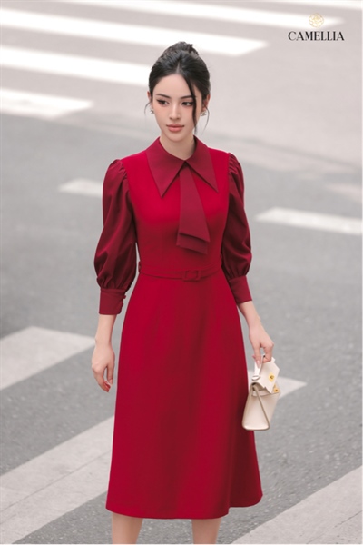 HERAN RUBY – Camellia