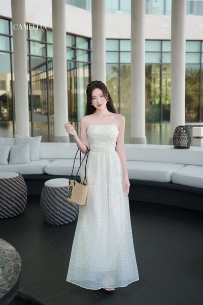 MAXI CHẤM BI – Camellia