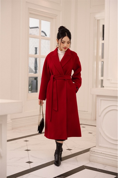 MANTO HANDMADE RUBY – Camellia