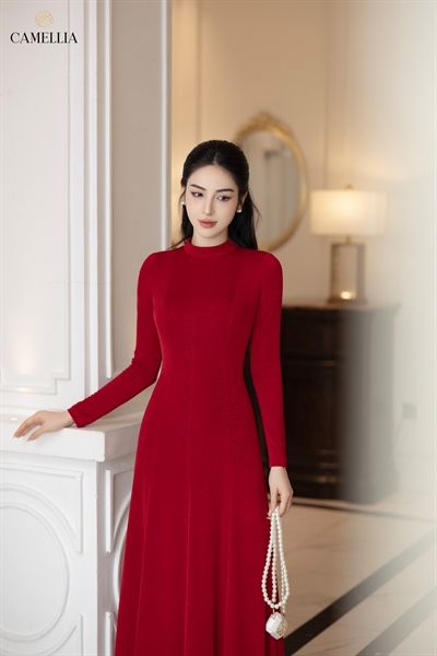 RUBY DRESS – Camellia