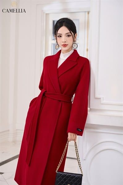 MANTO HANDMADE RUBY – Camellia