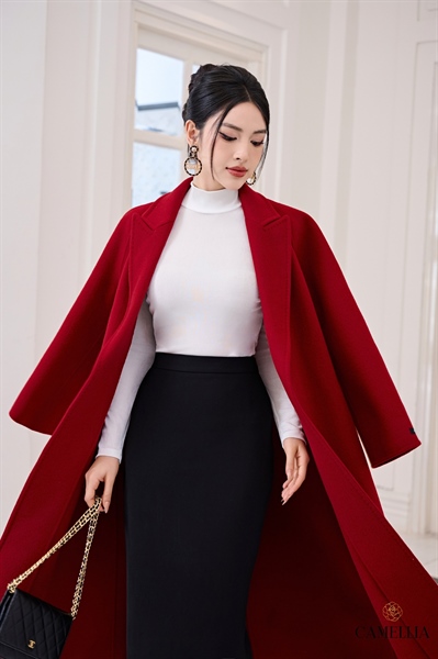 MANTO HANDMADE RUBY – Camellia