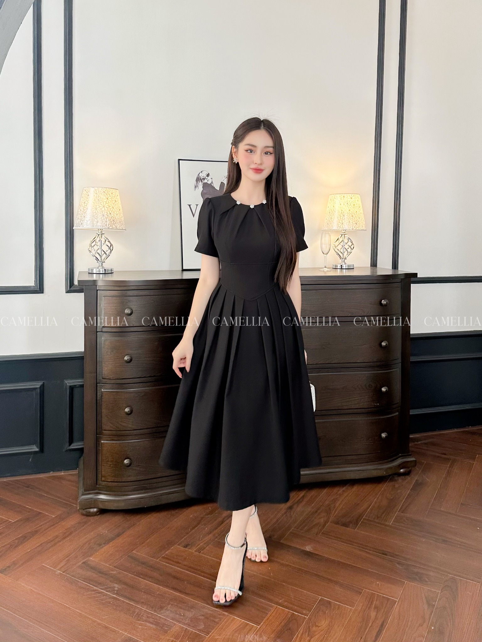 Hannah Black- Là Biểu Tượng Của Sự Trang Nhã Và Phong Cách Xuất Sắc ...