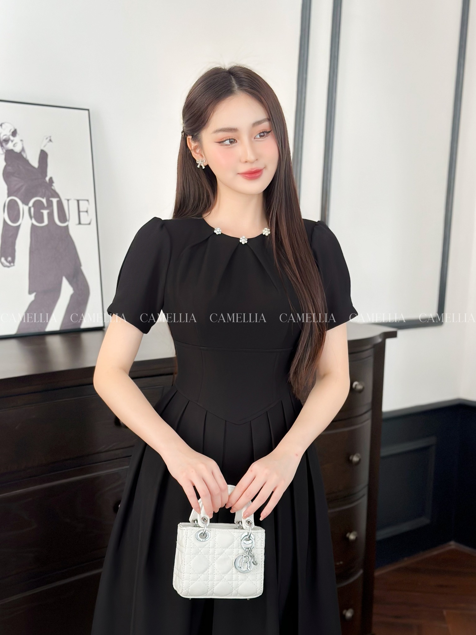 Hannah Black- Là Biểu Tượng Của Sự Trang Nhã Và Phong Cách Xuất Sắc ...