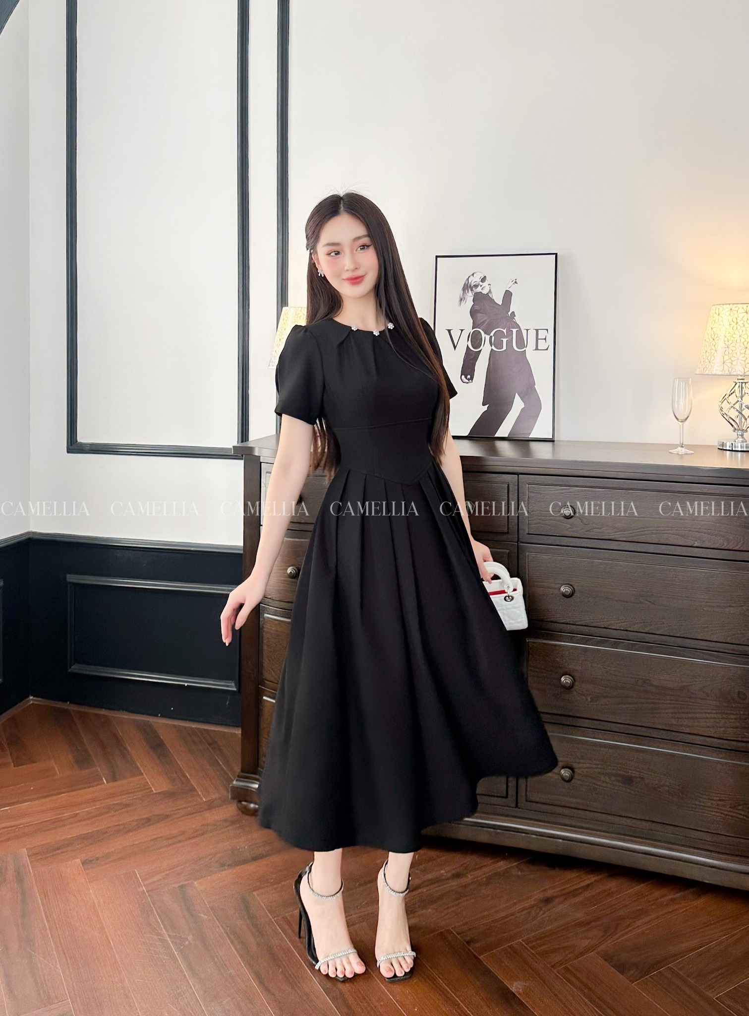 Hannah Black- Là Biểu Tượng Của Sự Trang Nhã Và Phong Cách Xuất Sắc ...