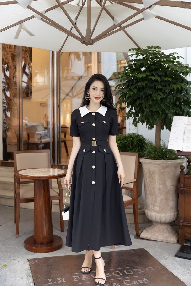Milanie Dress- Phong Cách Trang Nhã Lịch Thiệp - Đẳng Cấp Và Tinh Tế ...