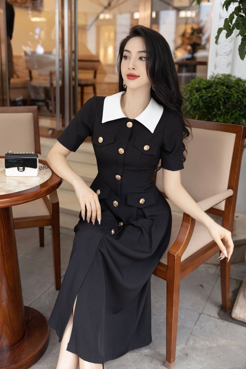 Milanie Dress- Phong Cách Trang Nhã Lịch Thiệp - Đẳng Cấp Và Tinh Tế ...