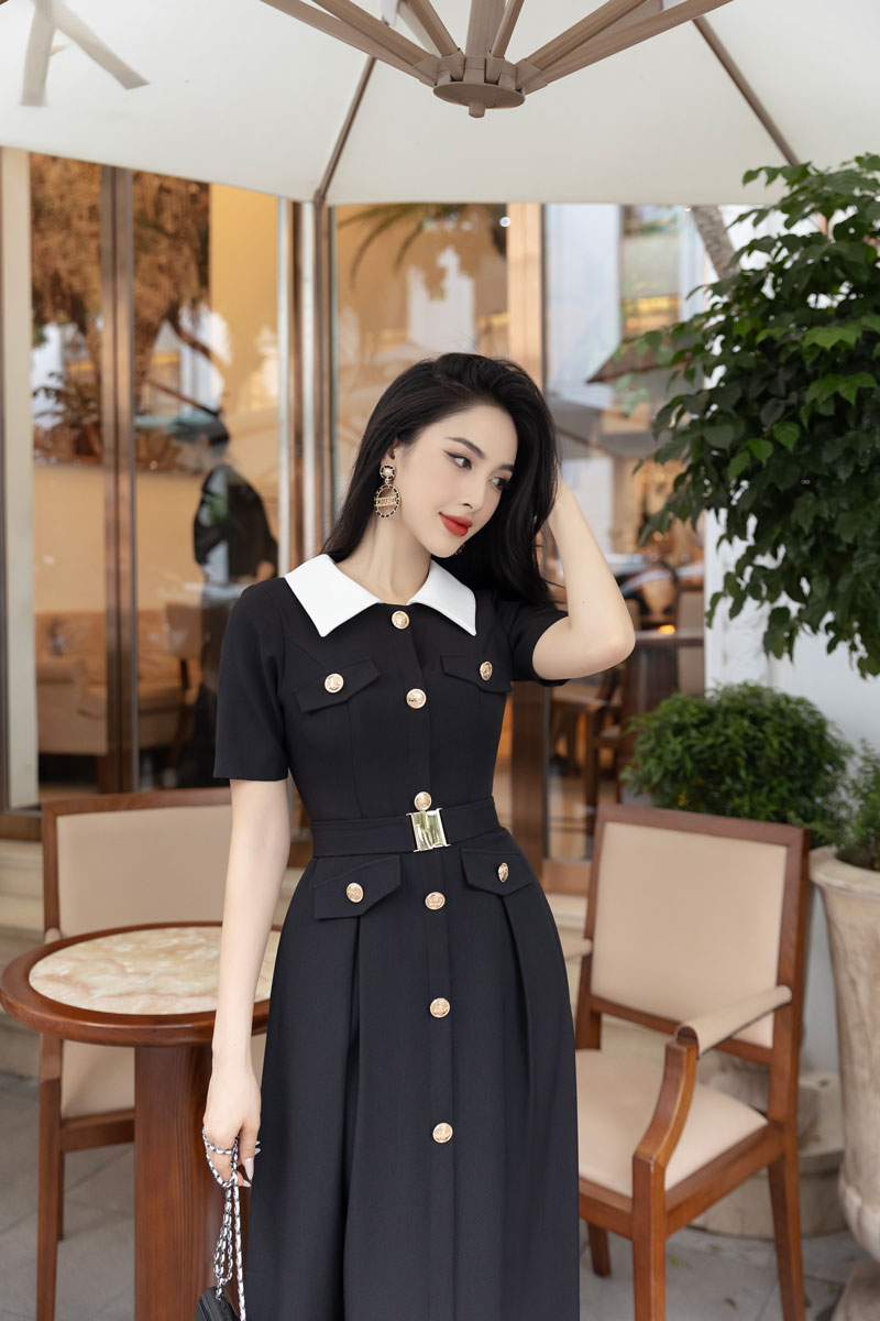 Milanie Dress- Phong Cách Trang Nhã Lịch Thiệp - Đẳng Cấp Và Tinh Tế ...