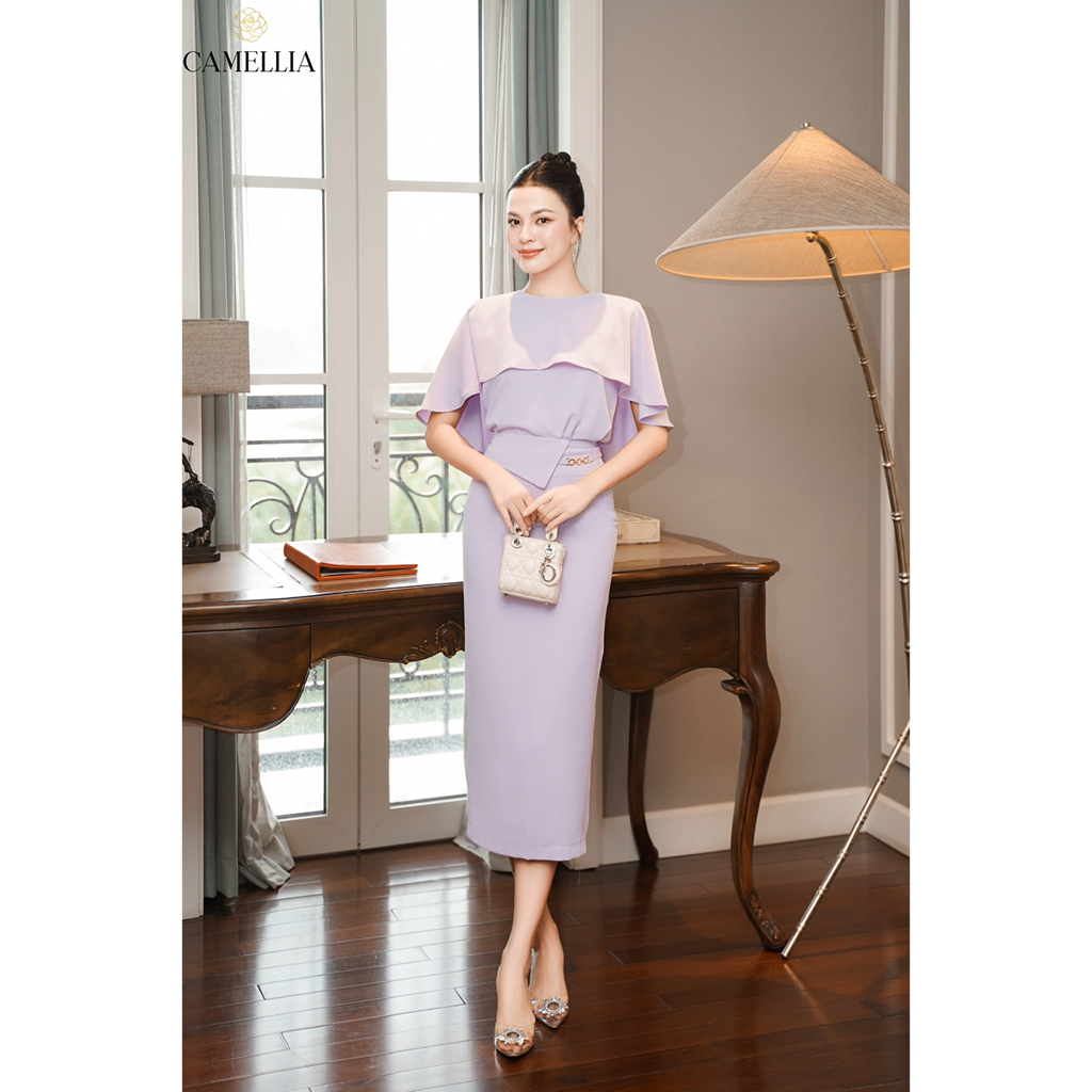 LILAC TOP – Camellia