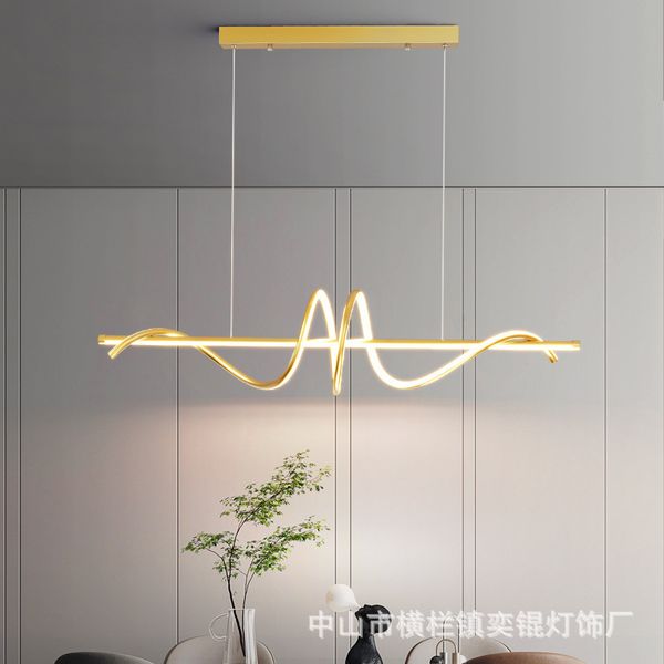 Đèn thả Led TL 03 – TL lighting