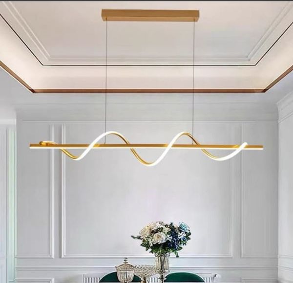 Đèn thả Led TL 05 – TL lighting