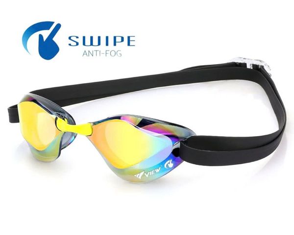 Kính bơi | View Blade F Swipe Mirrored V122SAM Made in Japan – TRIPLUS ...
