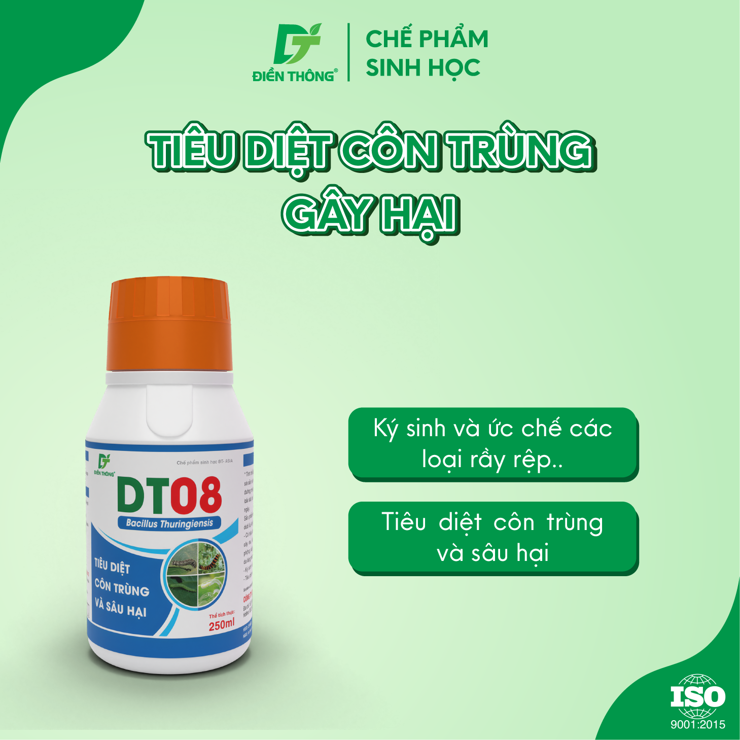 Chế Phẩm Sinh Học Điền Thông