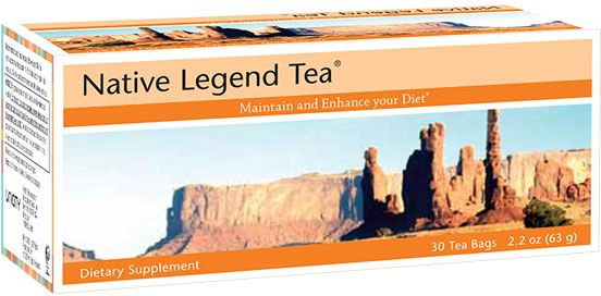 Native legend Tea - trà thải độc huyết tương – BK INTERNATIONAL VIỆT NAM
