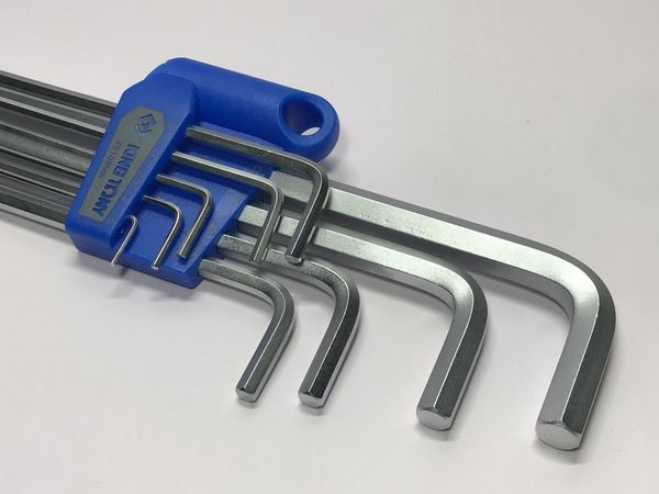 Bộ lục giác Kingtony 20109MR 9 cây chất lượng cao – Go2banh.com