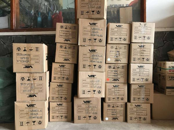 Bố Thắng Đĩa Liberty, Vespa Sprint/Super (Hiệu VTC, Mã VPEM047 ...