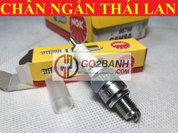 Bugi NGK C5HSA/C6HSA/C7HSA Cho Dream, Wave Nhỏ, Future đầu, Sirius, Ju ...