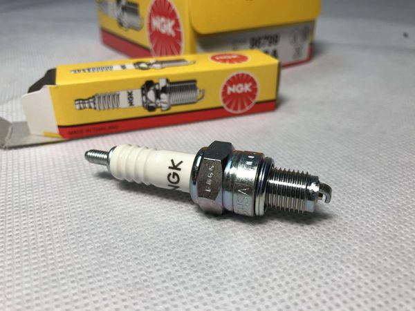 Bugi NGK C5HSA/C6HSA/C7HSA Cho Dream, Wave Nhỏ, Future đầu, Sirius, Ju ...
