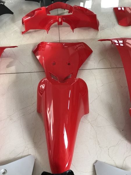 Bộ dàn áo Wave Rs/Wave S100 đủ màu - Hàng Umv Chất Lượng Cao – Go2banh.com