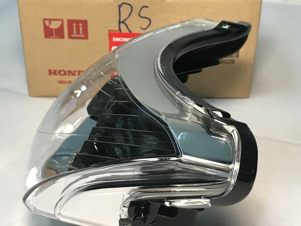 Cụm Đèn Pha Chính Hãng Honda Wave RS/Wave Alpha/Wave S100 (không kèm b ...