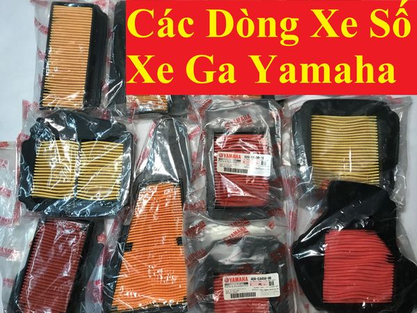 Lọc Gió Chính Hãng Yamaha Taurus – Go2banh.com