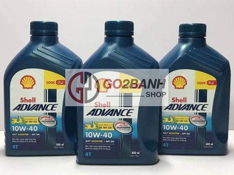 Shell Ultra – Go2banh.com