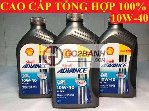 Shell Ultra – Go2banh.com