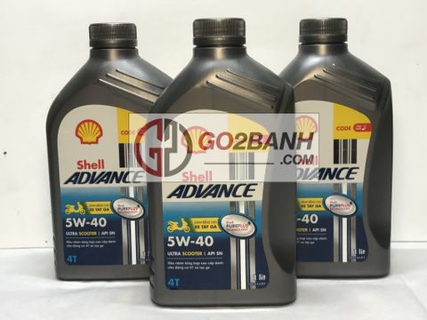 Shell Ultra – Go2banh.com