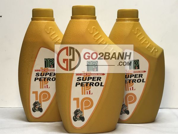 Nhớt Super Petrol xe số 1L – Go2banh.com