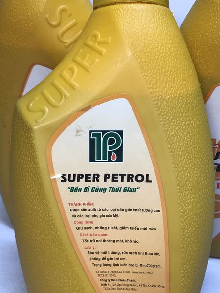 Nhớt Super Petrol xe số 1L – Go2banh.com