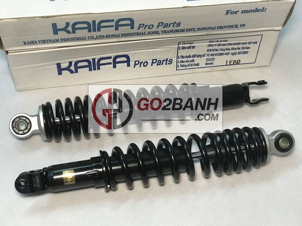 Phuộc Nhún Sau Sirius Fi, Taurus 10 Ly - Kaifa Chính Hãng – Go2banh.com