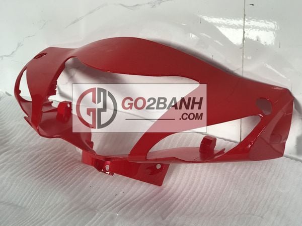 Ốp đầu trước, bàn thờ (nắp trước tay lái) Wave Alpha lớn/Rs đủ màu - H ...