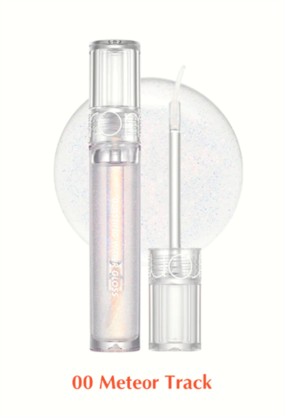 Son Romand Glasting Water Gloss 00 Meteor Track 4,3g – LV PERFUME