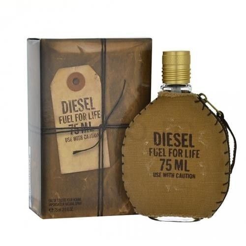 Diesel Fuel For Life Pour Homme EDT 125ml – LV PERFUME