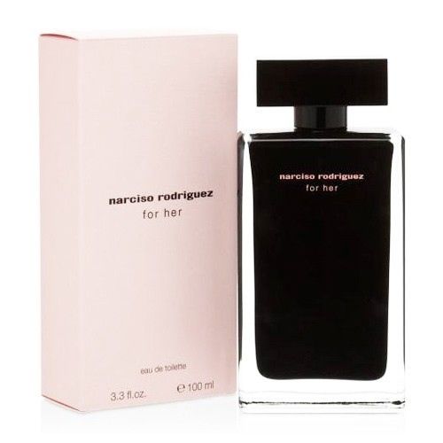 Narciso Rodriguez For Her EDT 100ml – LV PERFUME