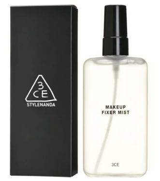 Xịt khoá nền 3CE Makeup Fixer Mist 100ml – LV PERFUME