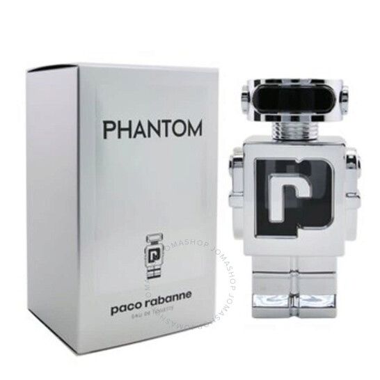 Paco Rabanne Phantom Men's EDT 100ml – LV PERFUME