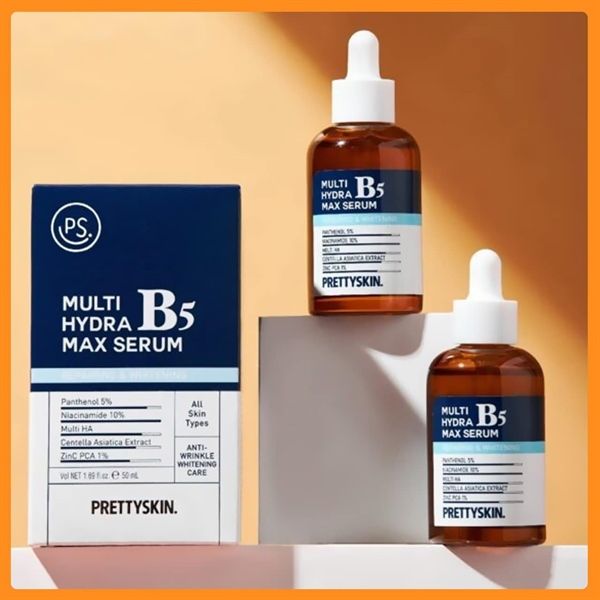 Tinh Chất Prettyskin Multi Hydra B5 Max Serum 50ml – LV PERFUME