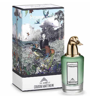 Penhaligon's Cousin mathew 70ml – LV PERFUME