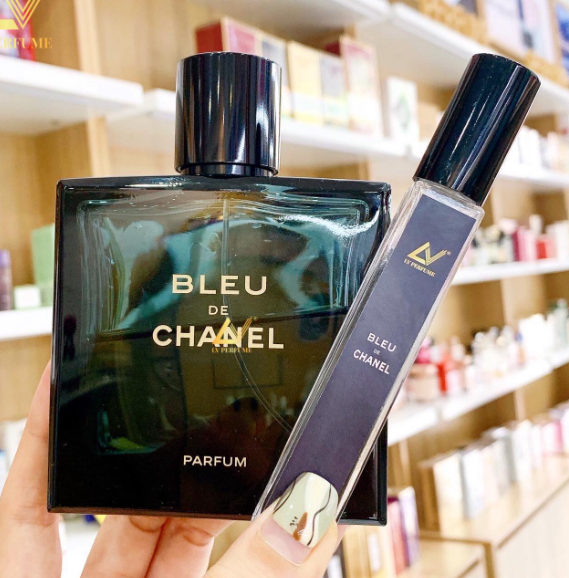 Chanel Bleu Parfum 100ml – LV PERFUME
