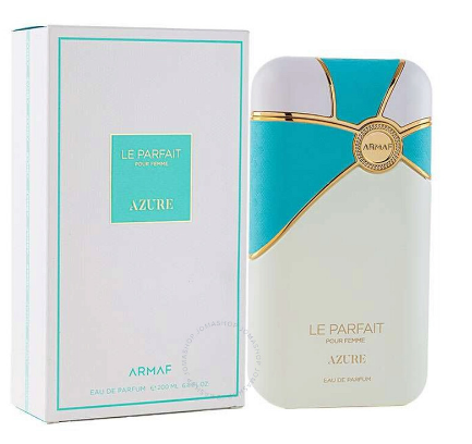 Armaf Le Parfait Azure EDP 100ml – LV PERFUME