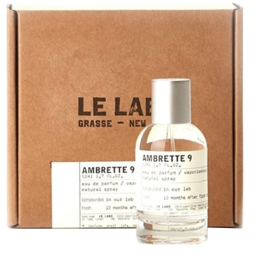 Le Labo Ambrette 9 100ml – LV PERFUME