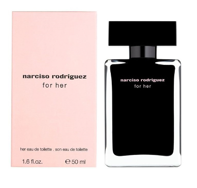 Narciso Rodriguez For Her EDT 100ml – LV PERFUME